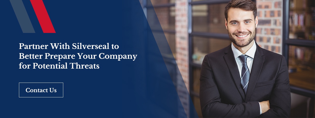 Company Preparedness Planning - Silverseal