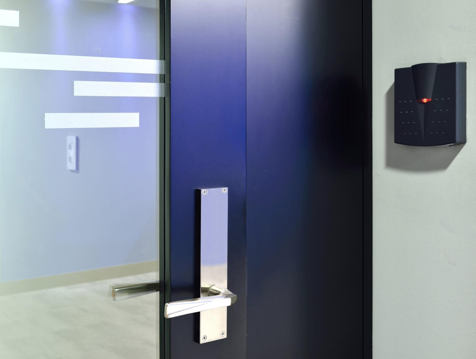 Building Access Control Systems - Silverseal