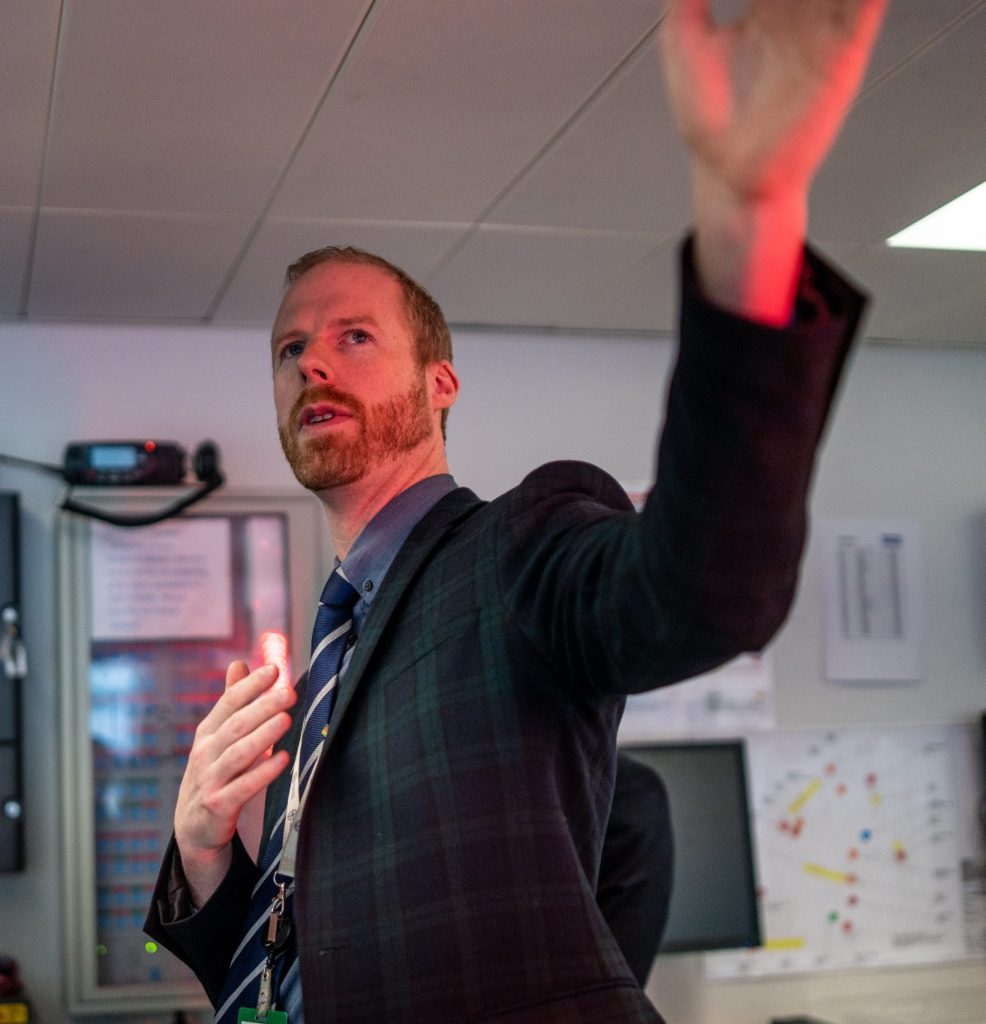 Manufacturing and Industrial Site Security Solutions | Silverseal