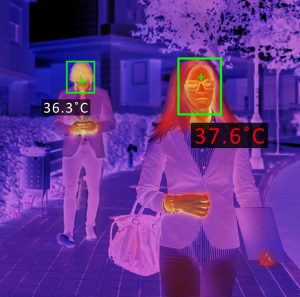 Thermal Technology Cameras & Screening Solutions - Silverseal