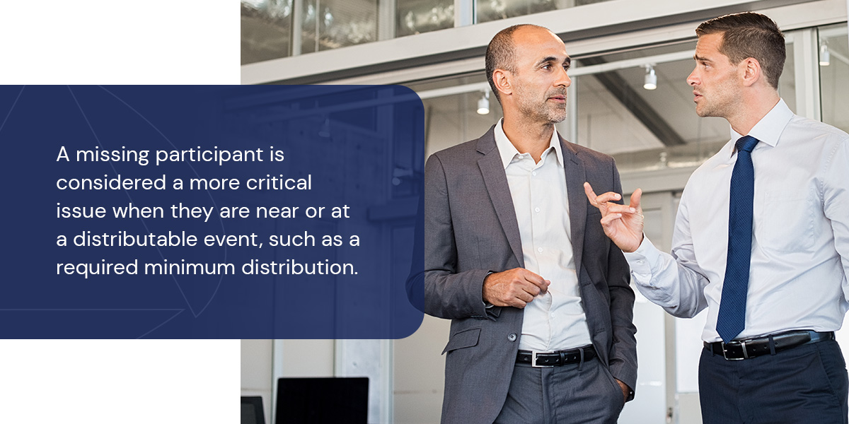 The Ultimate Guide to Missing Participants and Beneficiaries - Silverseal