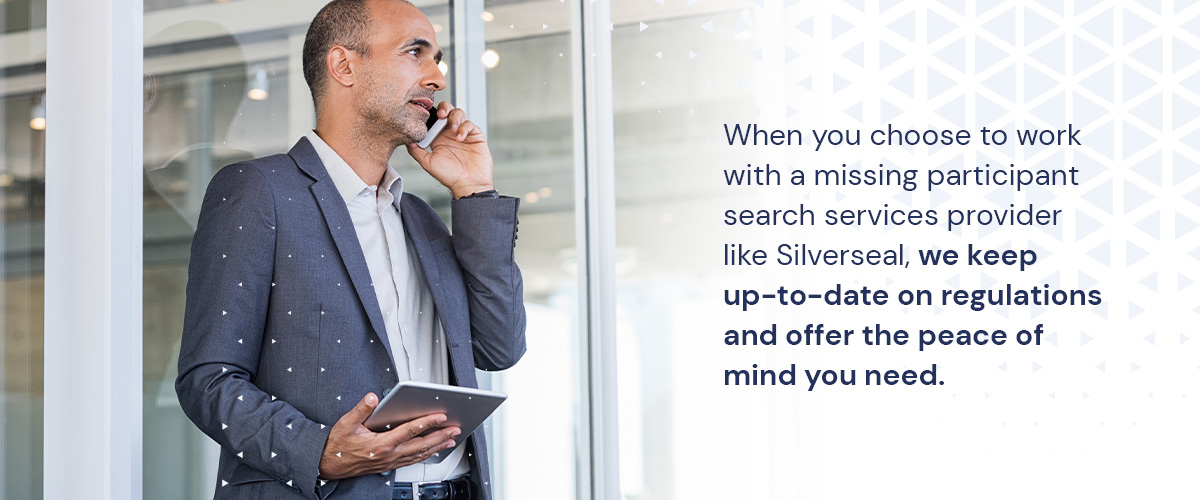 The Ultimate Guide to Missing Participants and Beneficiaries - Silverseal