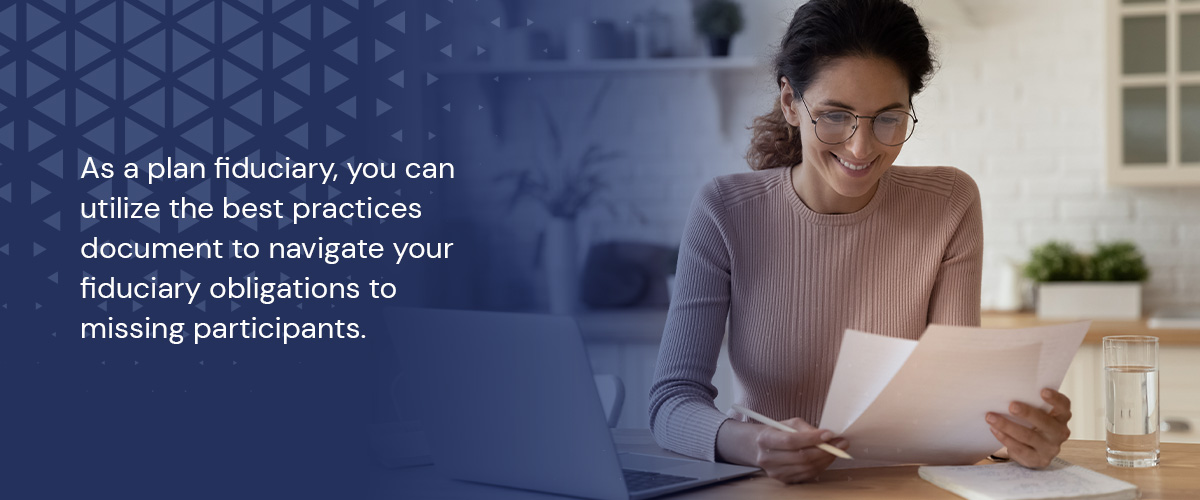 The Ultimate Guide to Missing Participants and Beneficiaries - Silverseal